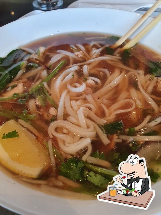 Pandas Kitchen & Bar in Helensvale - Restaurant menu and reviews
