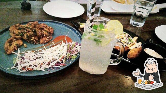 Pimlico, Pune - Restaurant menu and reviews