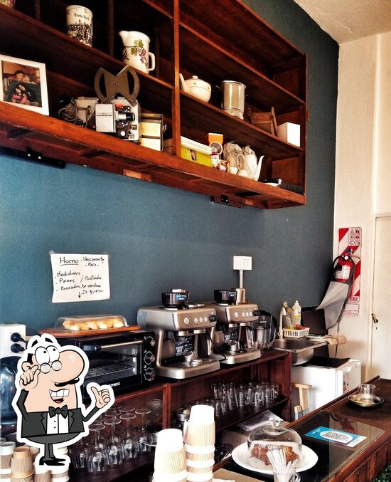 Sefar Coffee, Buenos Aires - Menú del restaurante, precios y reseñas