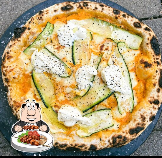 Slice Station, Pakenham - Restaurant menu, prices and reviews