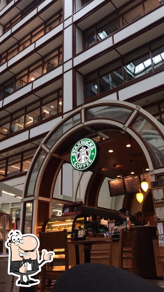 Menu at Starbucks ADB Library, Mandaluyong