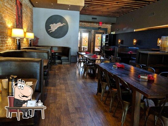 The Red Rabbit Kitchen and Bar in Sacramento - Restaurant menu and reviews