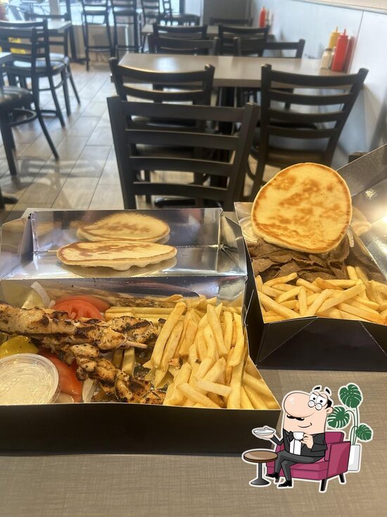 The Works Grill, Glenview - Restaurant menu, prices and reviews