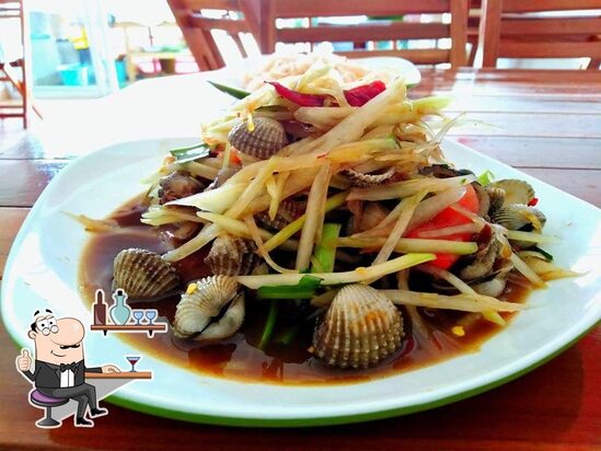 ร้านส้มตำยำแซ่บลืมผัว, Thung Saliam - Menú del restaurante, precios y ...