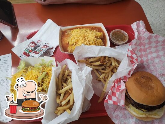 Fast Lane, 7595 N Loop Dr h in El Paso - Restaurant menu and reviews