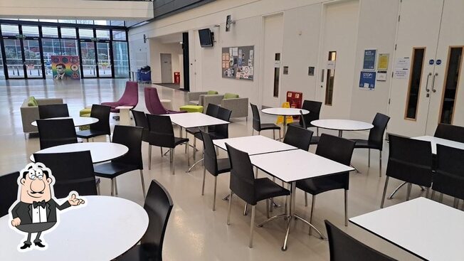 Code Café in Manchester - Restaurant reviews