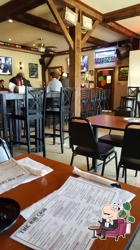 Rib Crib, Elizabeth - Restaurant menu, prices and reviews