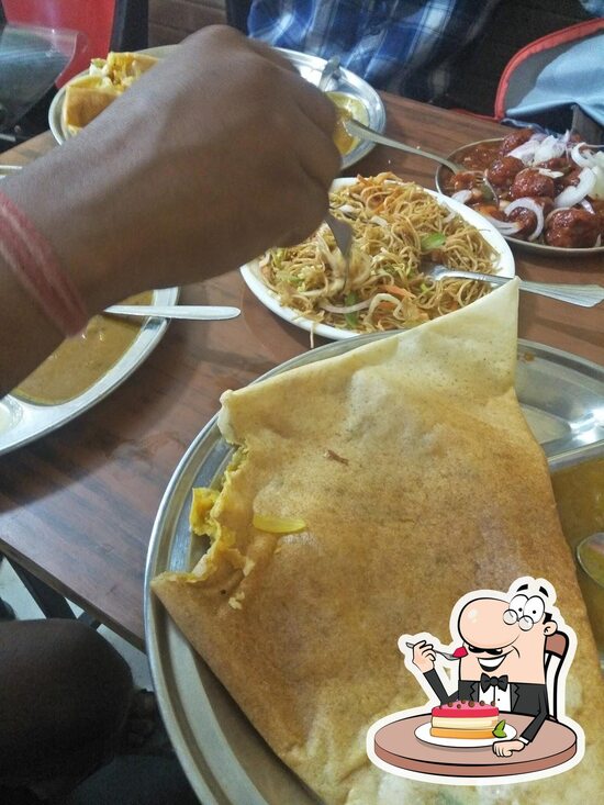 Menu at Fast Food, Ranchi, 85JX+8XJ