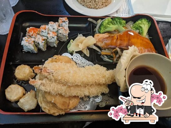 Akaya Grill & Sushi Restaurant, 1075 Oakleaf Plantation Pkwy in ...