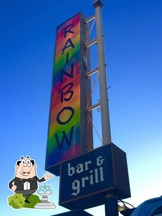 Rainbow Bar & Grill in West Hollywood - Restaurant menu and reviews