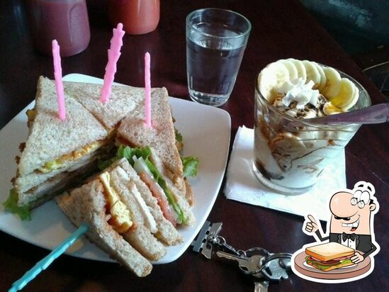 Menu at Illi Cafe, Malang