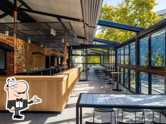 Menu at Verandah Dining at The Strathmore – Level 1 restaurant, Adelaide