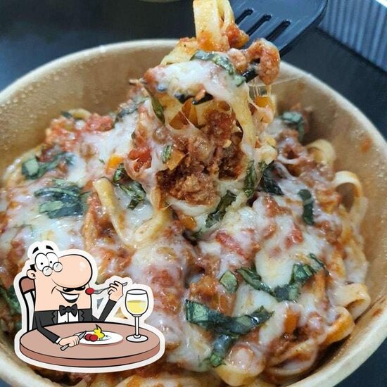 Lotsa! Pasta - Oven Baked Pastas & Bowls, Dubai - Restaurant menu ...