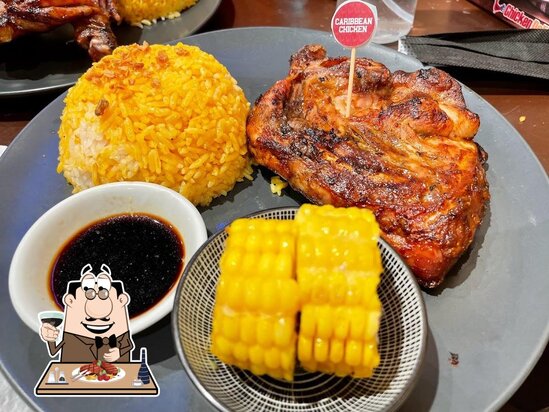 Chicken Deli restaurant, Santa Rosa, Ground Floor - Restaurant reviews