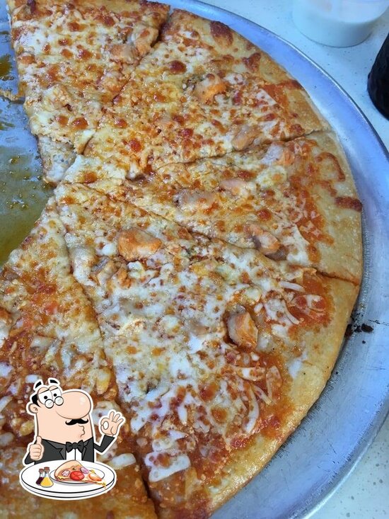 Pyzano's, Cumberland - Restaurant menu, prices and reviews
