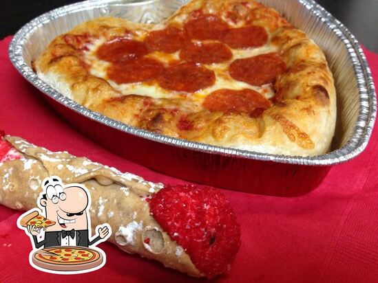 Tomasso's Pizza & Subs in Boca Raton - Restaurant menu and reviews