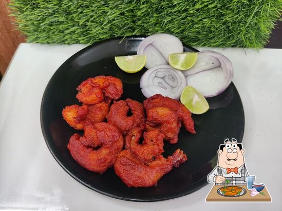 AMS HOT CHICKEN, Kattankulathur - Restaurant menu, prices and reviews