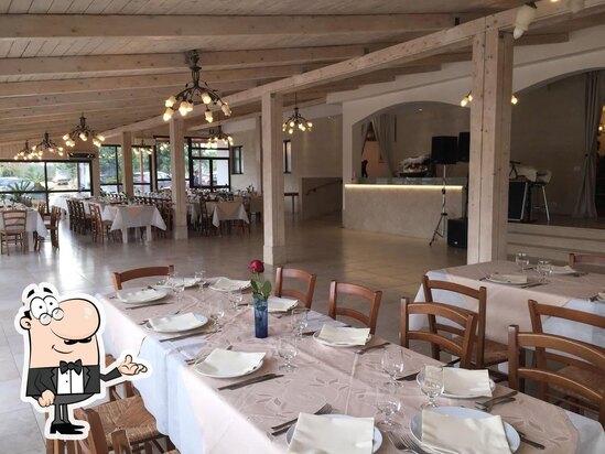 Agriturismo Tenuta Giannini restaurant, Italia - Restaurantbewertungen