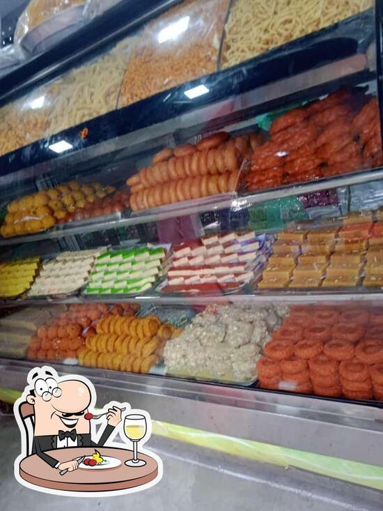Menu at Balaji Bakery, Thiruvalam