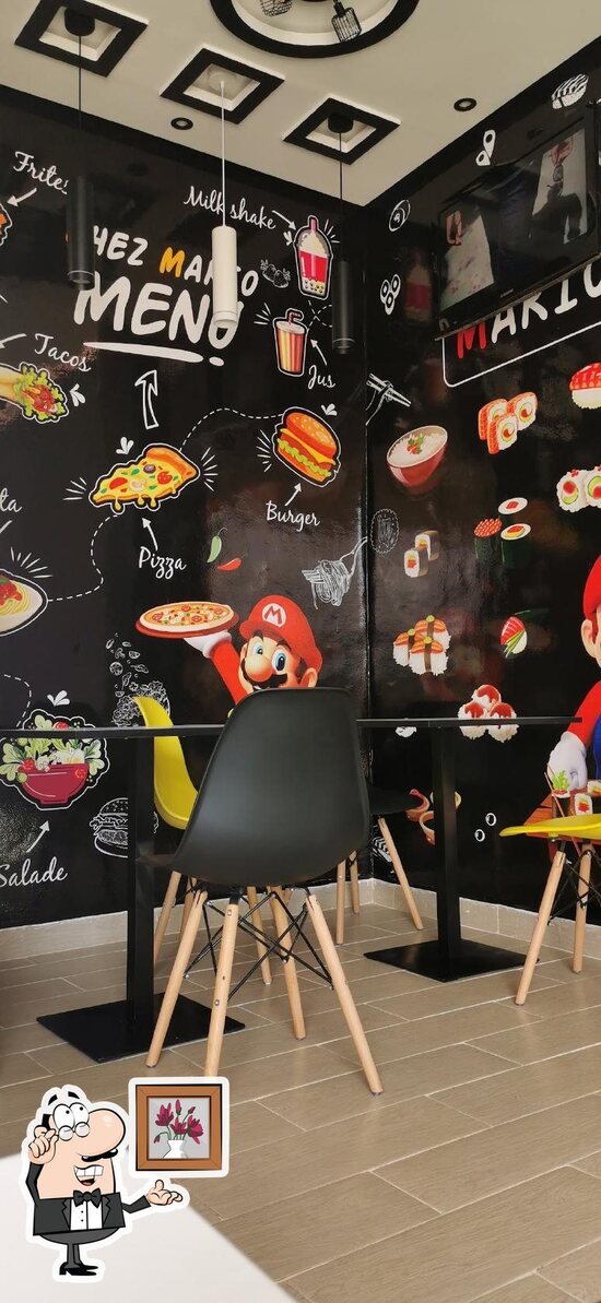 Chez Mario restaurant, Temara - Restaurant reviews