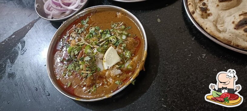 Chishtiya Hotel - Original Dilli Style Nihari, Vadodara - Restaurant ...
