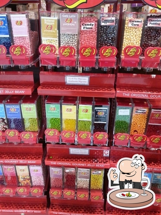 Chocolate Boulevard, CBD in Brisbane City