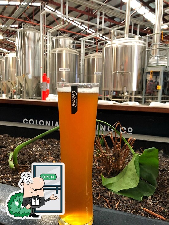 CBCo Brewing, Port Melbourne - Restaurant menu, prices and reviews
