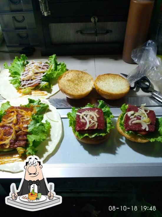 DnD Kebab Turki, Jajag - Menú del restaurante, precios y reseñas