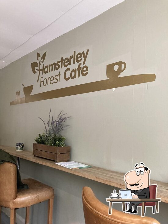 Hamsterley Forest Cafe, Wolsingham - Restaurant menu, prices and reviews