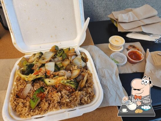 Hibachi Express, Morehead - Restaurant menu, prices and reviews
