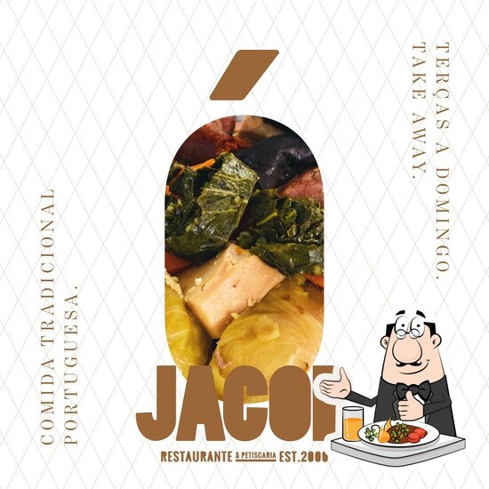 Jacob - Restaurante & Petiscaria, Corroios - Menu do restaurante ...