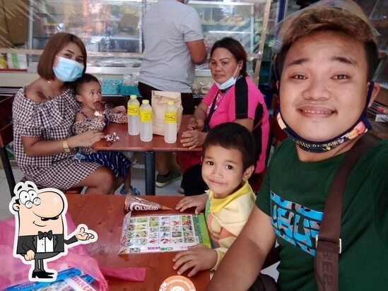 Menu at Mang Tinapay More Than a Bakeshop, Surigao City
