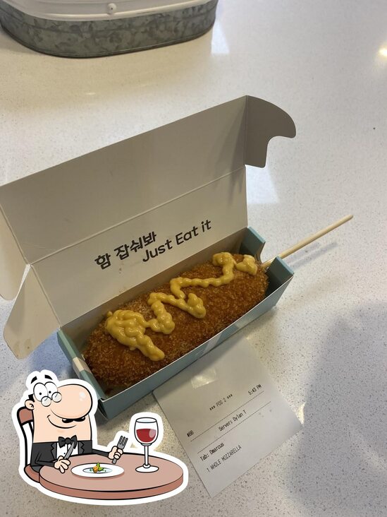 Mochibees, Cumming - Restaurant menu, prices and reviews