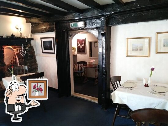 Menu at Stags Head Inn pub & bar, Filleigh, Stags Head