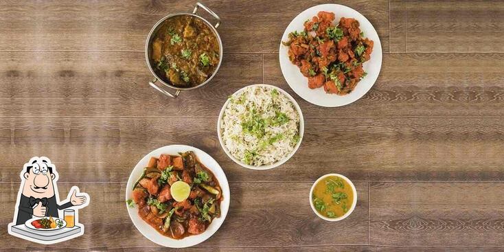 Menu at Taste and Tasty Foods, Bengaluru
