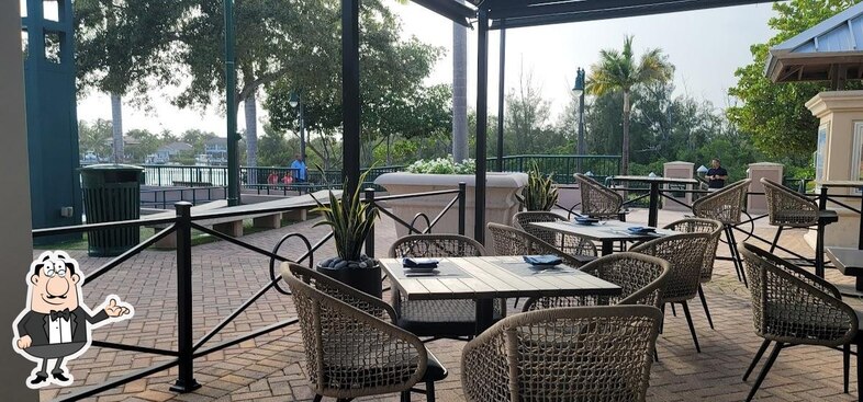 The Jupiter Grill, Jupiter - Restaurant menu, prices and reviews