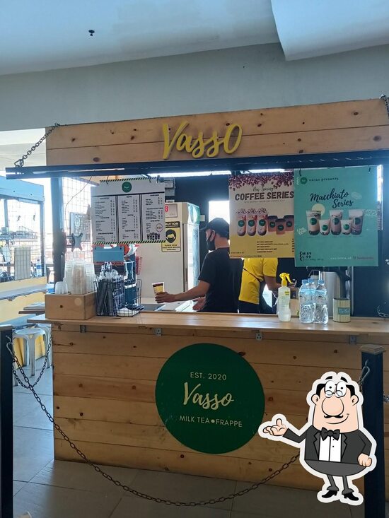 Menu at Vasso Insular Square, Mandaue City