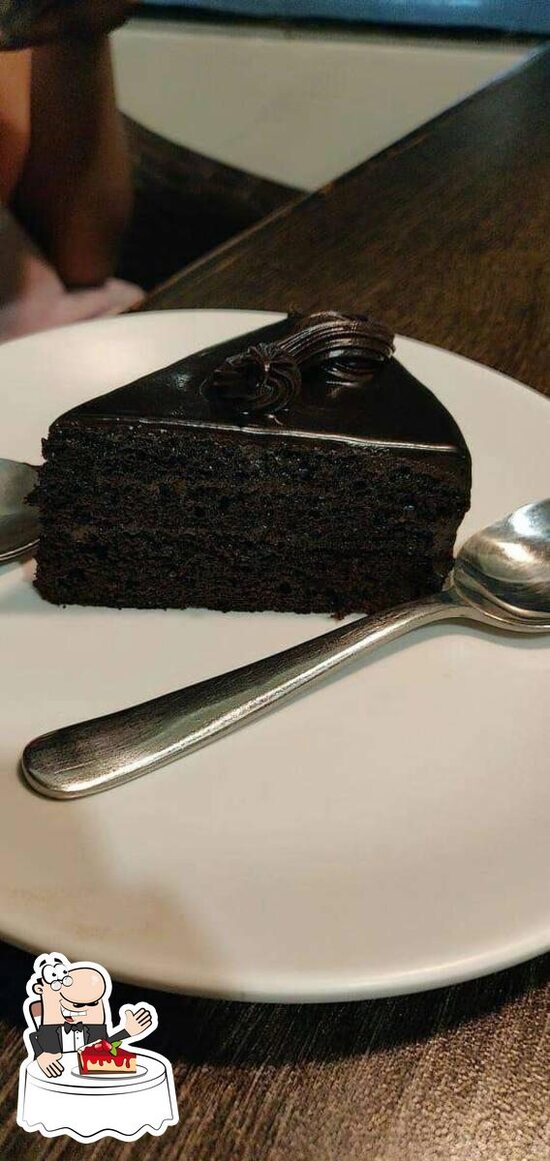Ganache Patisserie & Cafe, Pune - Restaurant reviews