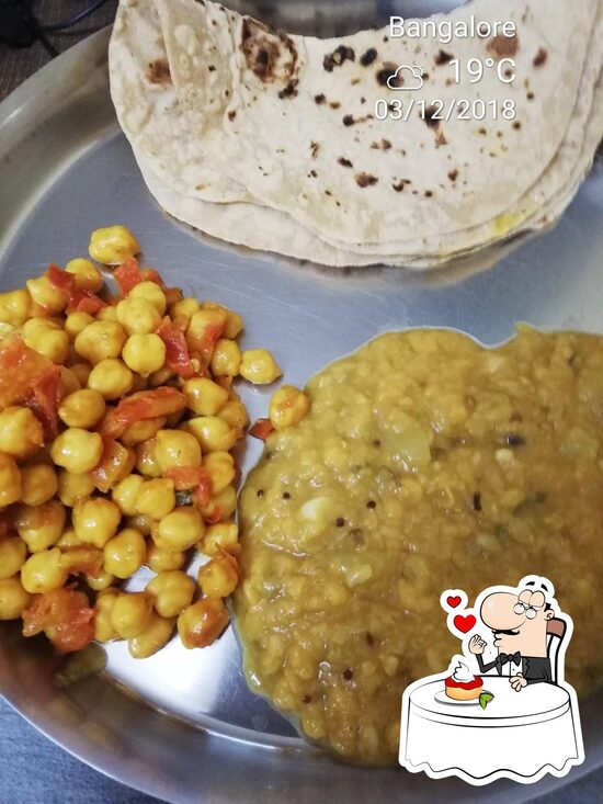 Roti Land Dhabba, Bengaluru - Restaurant menu, prices and reviews