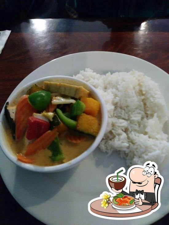 Thai Princess Restaurant in Hillsboro - Restaurant menu and reviews