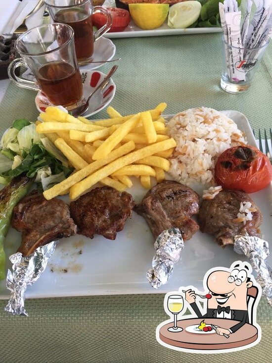 Cafe Lokum, Istanbul, Şeftali Sk. No:14 - Restaurant menu and reviews