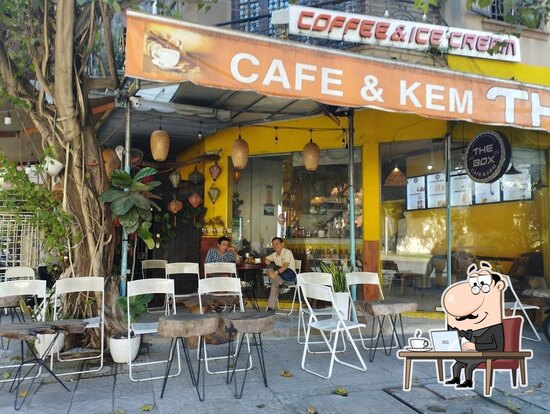 The Box Coffee Shop, Ho Chi Minh City - Restaurant menu, prices and reviews