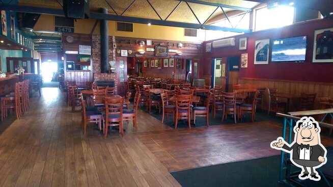 The Mighty Quinn Tavern in Yokine - Restaurant menu and reviews