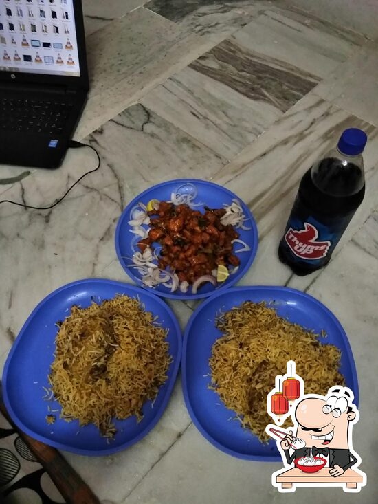 M R C Chicken Dum Biryani, Hyderabad - Restaurant menu, prices and reviews