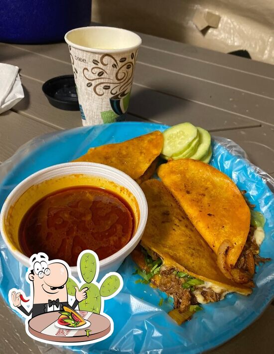 Tacos Las Toxicas in Richmond - Restaurant menu and reviews