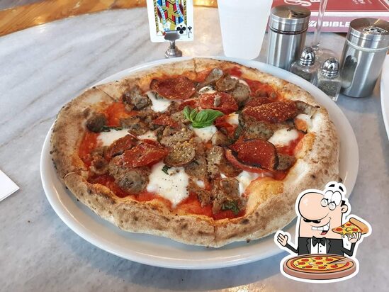 1889 Pizza Napoletana in Kansas City - Restaurant menu and reviews