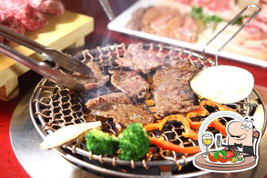 Menu at San Soo Kap San 산수갑산 Best Korean BBQ Flushing, New York City ...