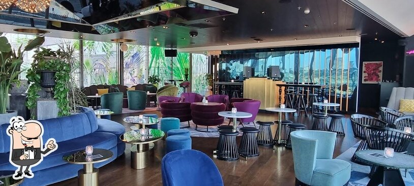 12Th Knot Restaurant _ 12th Knot at Sea Containers London – ETDKHL
