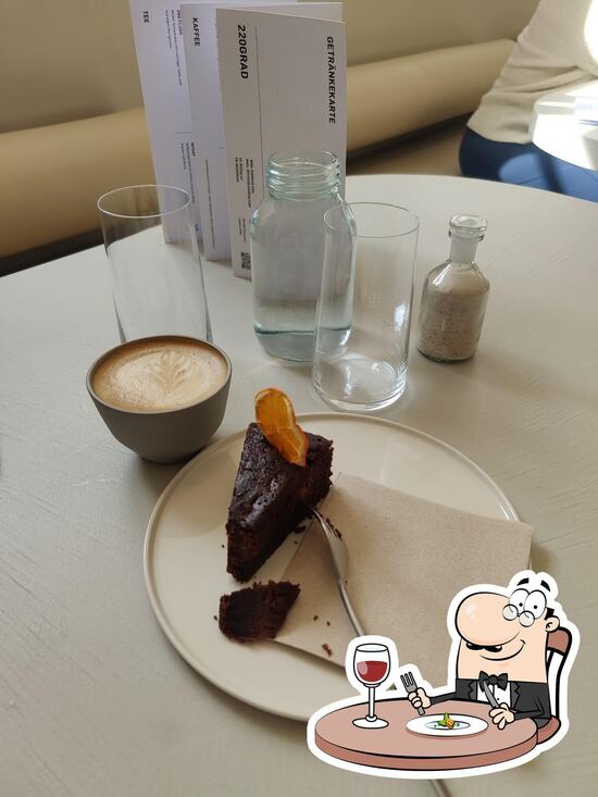 Café 220GRAD Rupertinum, Salzburgo - Carta del restaurante y opiniones