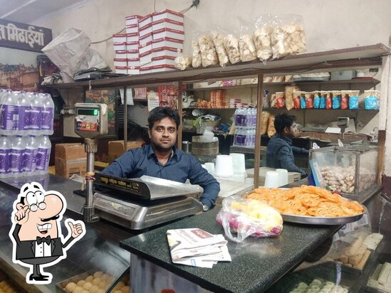 Baba Sweets, Jaipur - Restaurant menu, prices and reviews